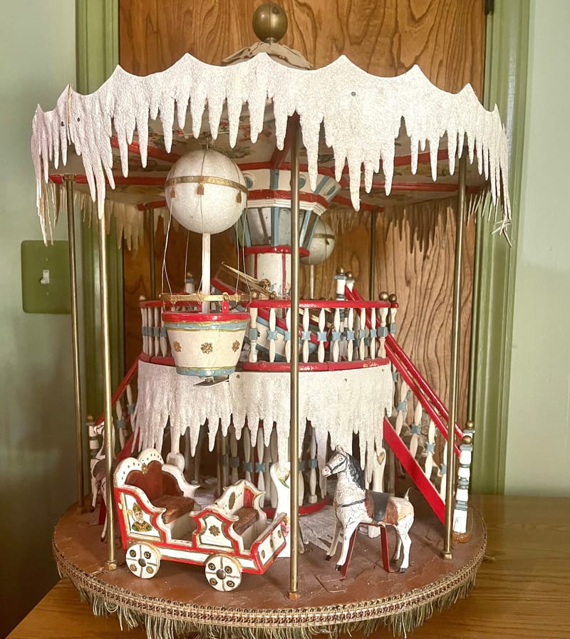 Antique & Vintage toys - Hearts Will Play