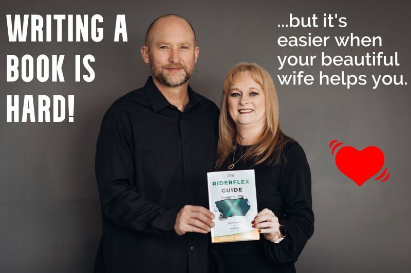 Writing A Book Is Hard - Steve Urban