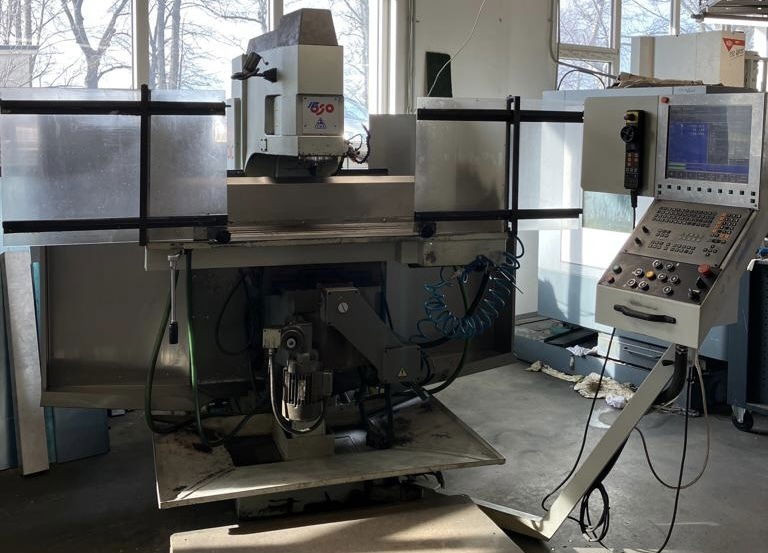 TOS FV 30 CNC 4 AXES MIILING MACHINE - ~SINCE 1994~