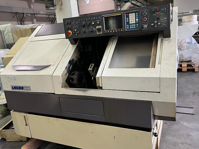 Star KNC 20 CNC automatic lathe - ~SINCE 1994~