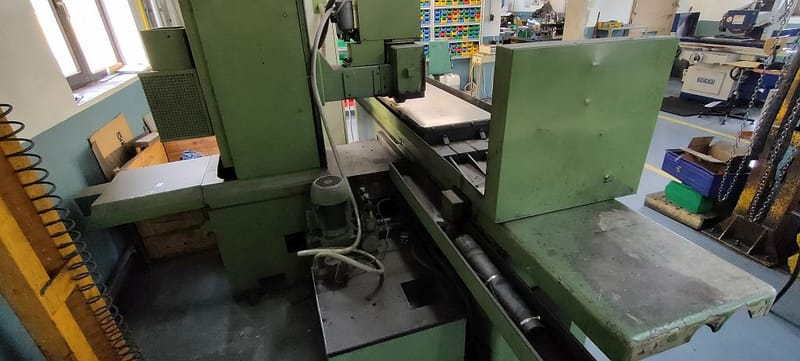 ELB SWB Surface grinding machine 500 x 1500 mm - ~SINCE 1994~