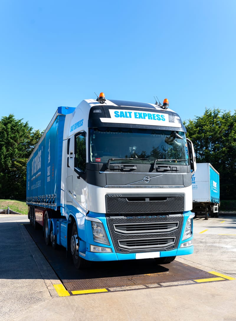 Winter Bulk - Salt Express Ltd