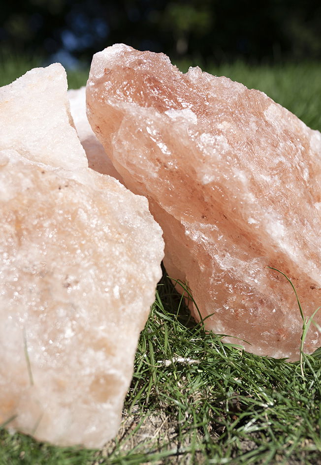 Himalayan Bagged Lump (catchweight) - Salt Express Ltd