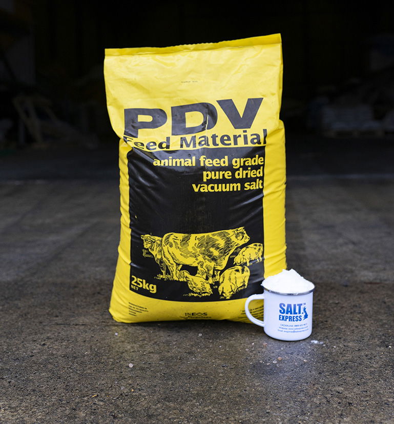 PDV Animal Feed - Salt Express Ltd