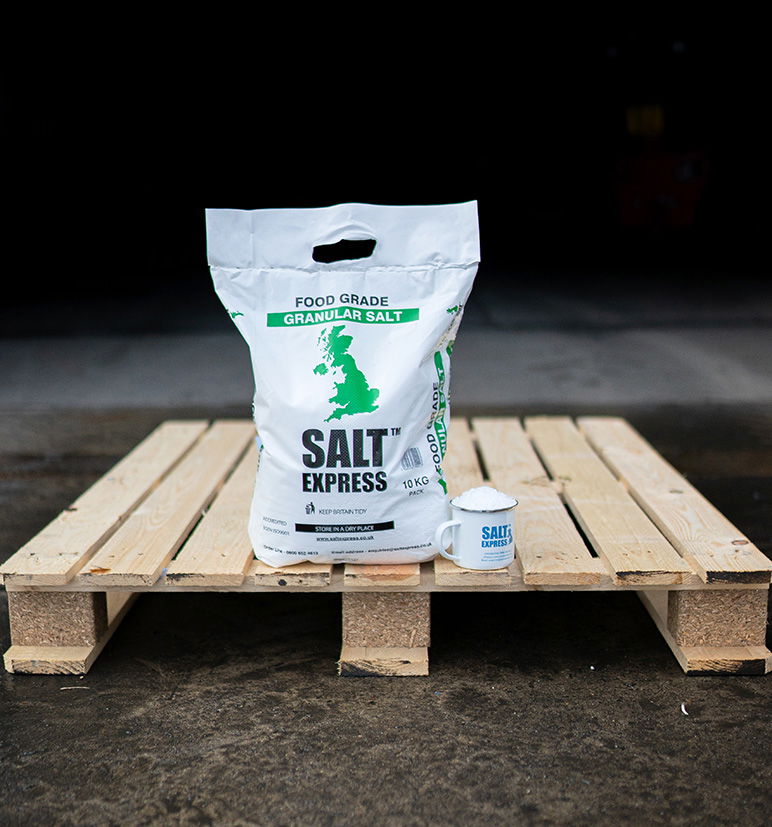PDV Block Salt - Salt Express Ltd
