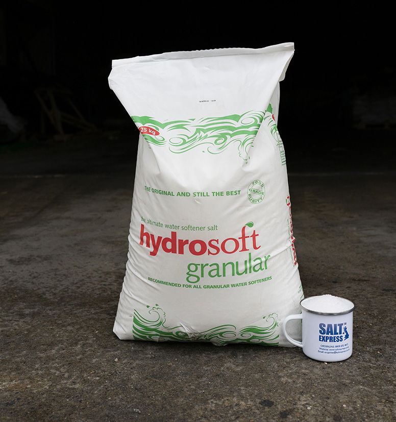 Water Softening - Salt Express Ltd