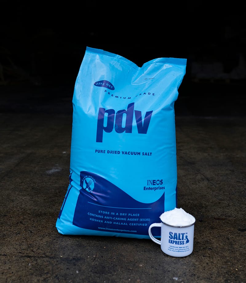 Potassium Chloride - Salt Express Ltd