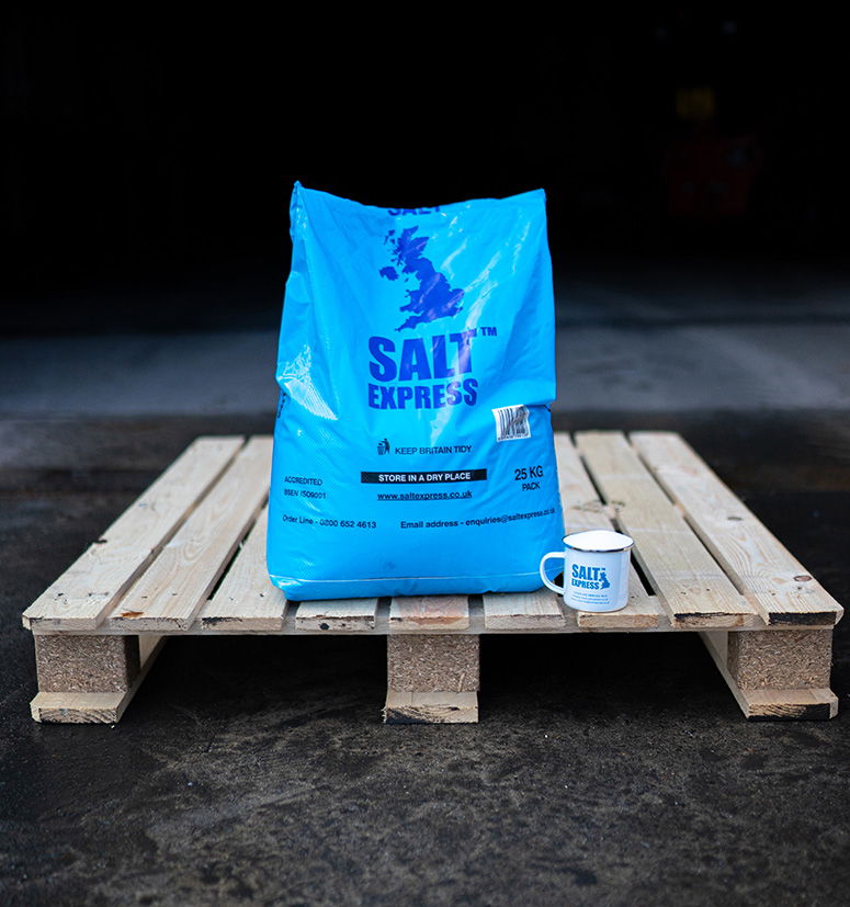 Salt Express PDV Food Grade - Salt Express Ltd