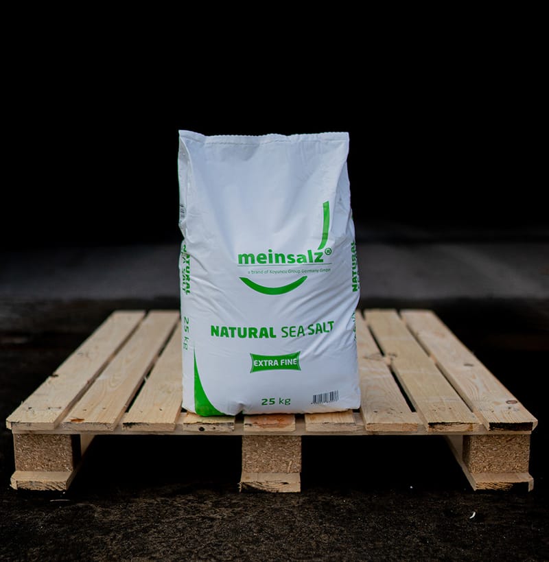 Potassium Chloride - Salt Express Ltd