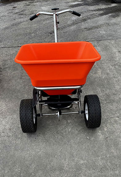 Salt Spreader - Salt Express Ltd