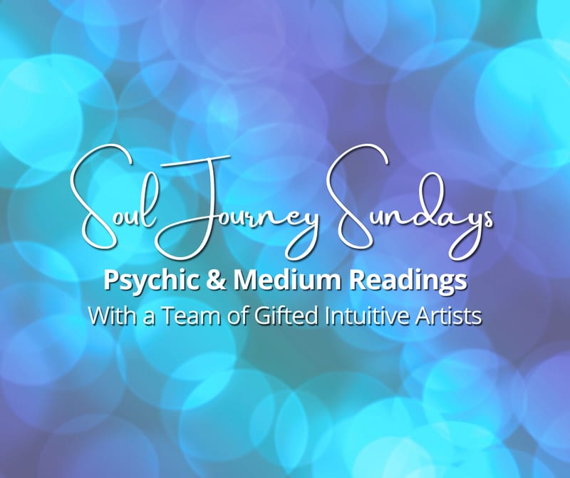 Soul Journey Sundays