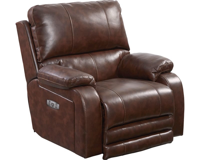 THE CATNAPPER(EXTRA LARGE)MAMMOTH POWER RECLINER IS LARGEST RECLINE...