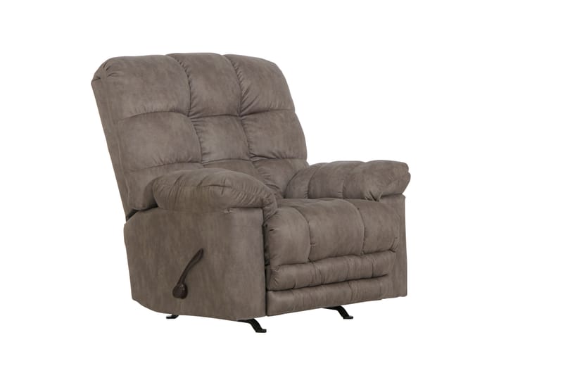 Catnapper Machado Chaise Rocker Recliner w/Oversized X-tra Comfort F...