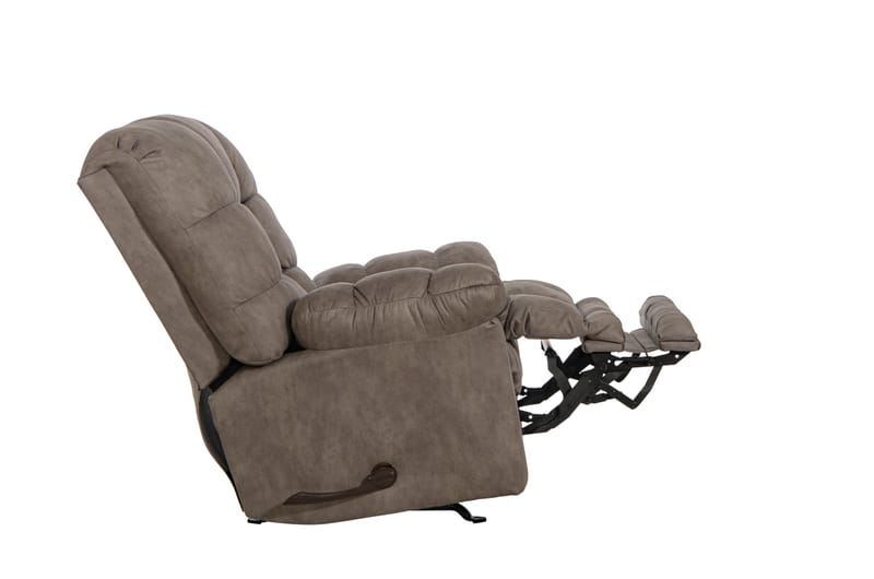 Catnapper Machado Chaise Rocker Recliner w/Oversized X-tra Comfort F...