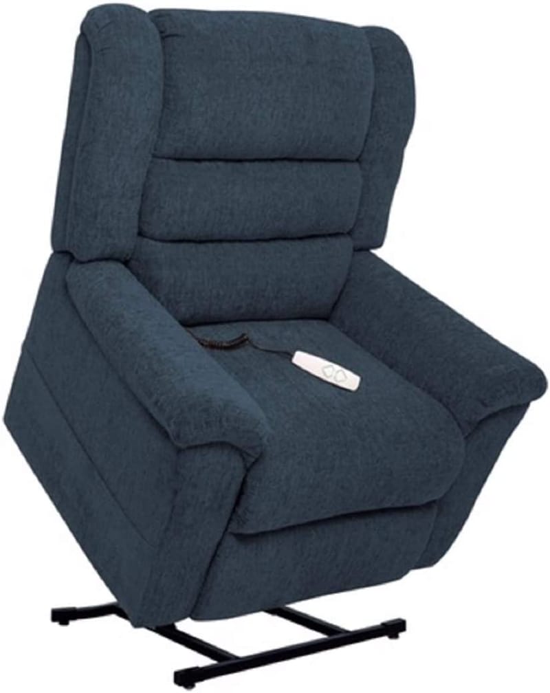 Mega Motion Wt. Capacity 375 Lbs MM-6200 Jupiter (Big and Tall Man)...