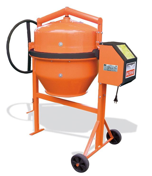 Bétonnière électrique B165 Altrad - NDF Location-Vente-Services