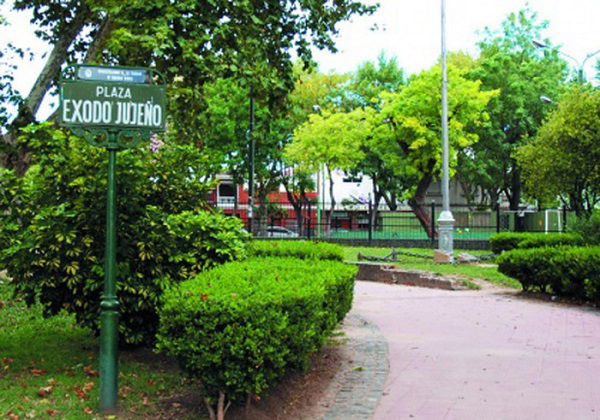 PARQUE CHAS - IDEAS DE BUENOS AIRES