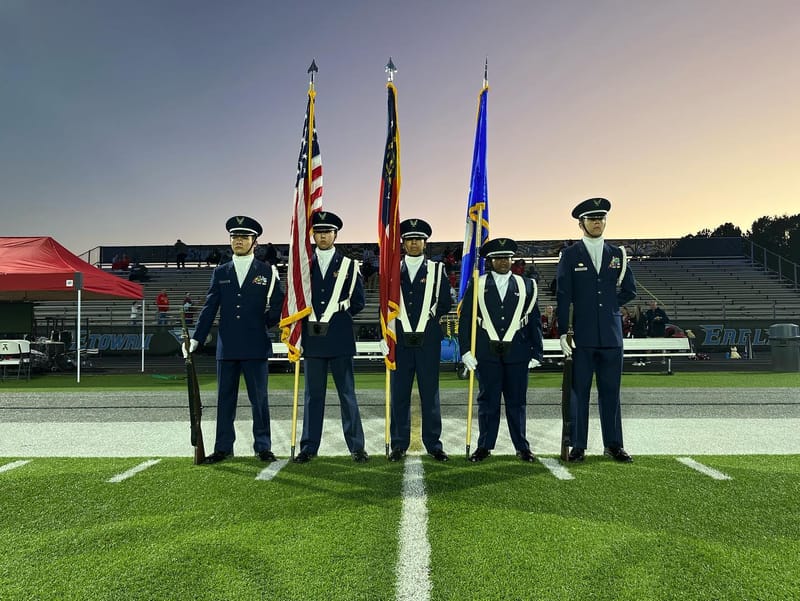 Professional Development - Georgia Association of JROTC