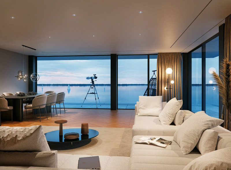 Relaxation Lifestyle - Meier Render