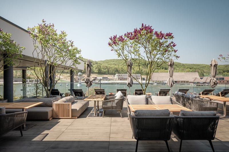 Hotel Bar - Meier Render