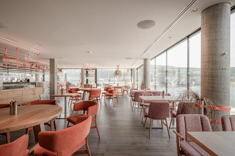 Hotel Bar - Meier Render