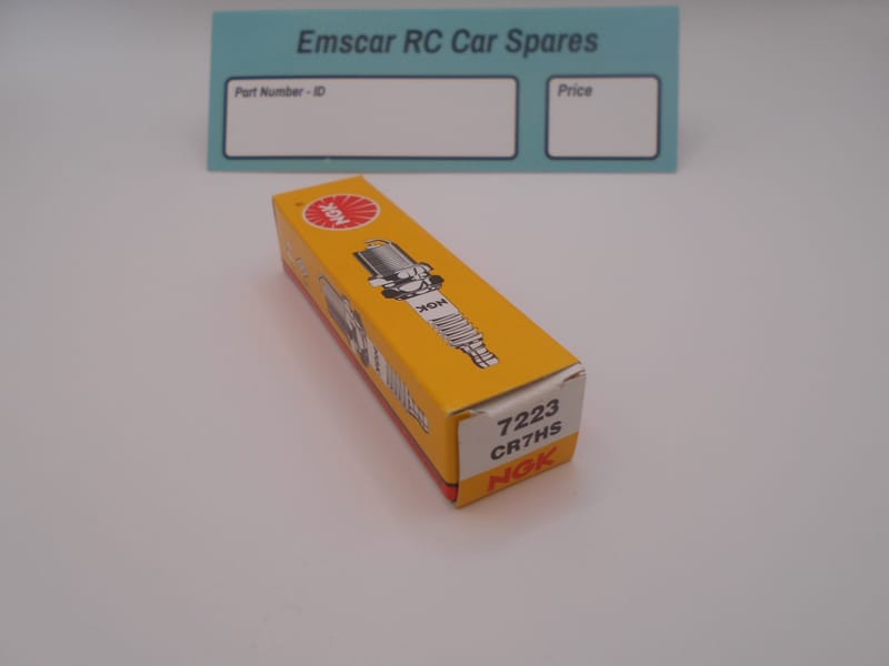 Piston Stopper - Emscar RC Car Spares