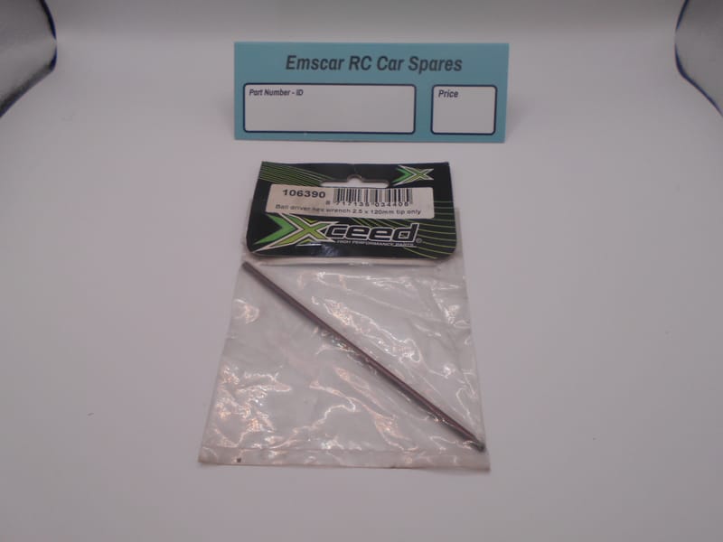 Exceed - Emscar RC Car Spares