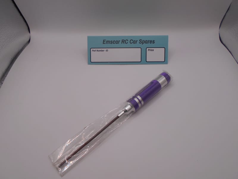 Arrowmax Allen Key 2mm - Emscar RC Car Spares
