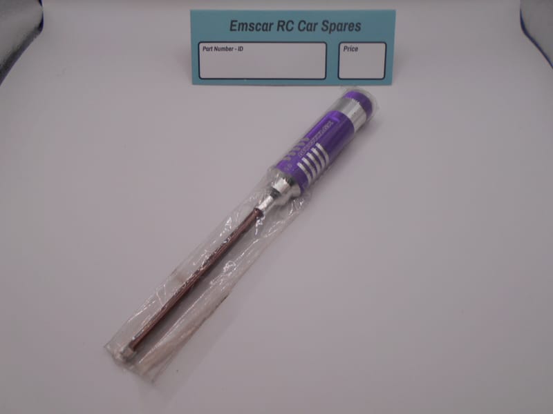 Arrowmax Allen Key 7mm - Emscar RC Car Spares