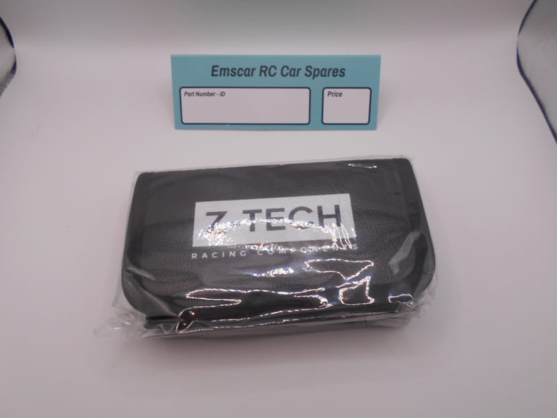 Z Tech Mini 12 piece Tool kit with case - Emscar RC Car Spares