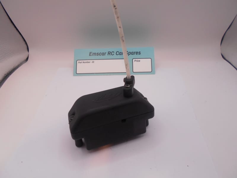 FG Receiver Box with posts - Emscar RC Car Spares