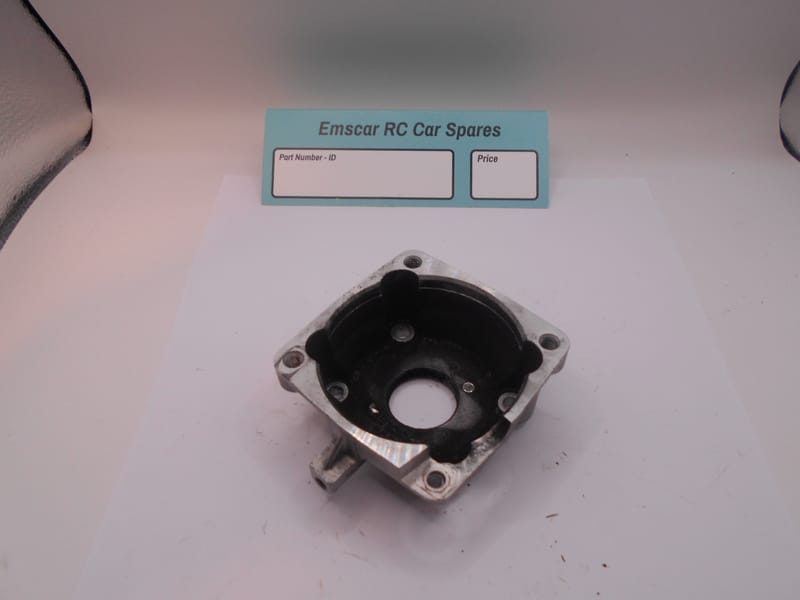 FG Engine mount clutch housing - Emscar RC Car Spares