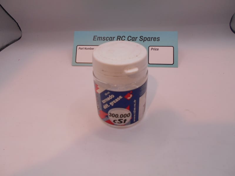 Tornado Differential Oil 300 - Emscar RC Car Spares