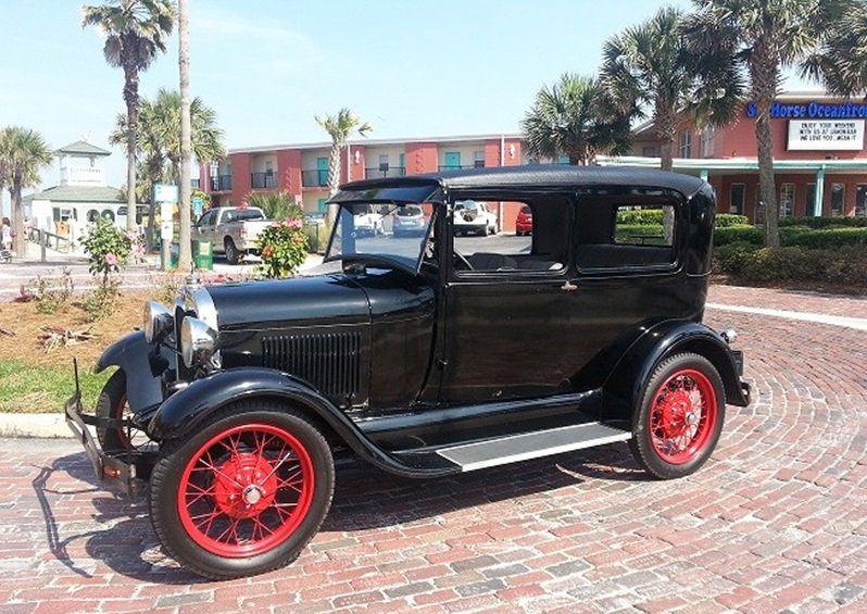What to take when cruising with your Model A - First Coast...
