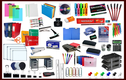 Office consumables store