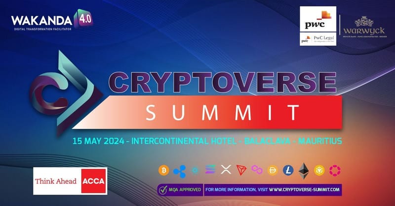 Cryptoverse Summit 2024: Shaping the Future of Finance and Technology - CryptoniteUae