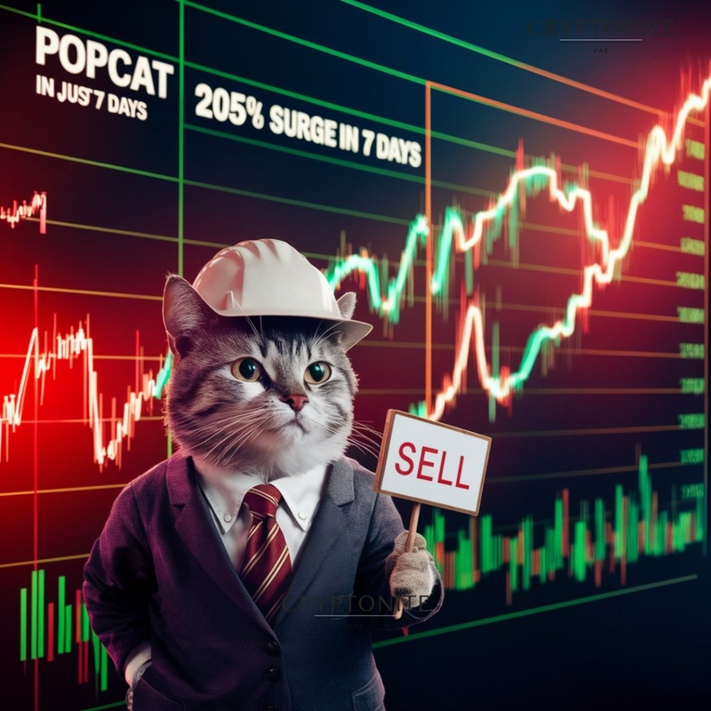 POPCAT Coin Up 205%: Is This Memecoin Worth Your Money?
