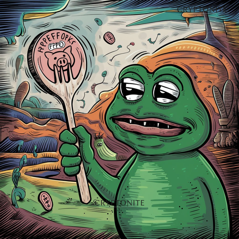 PORK, the Fork of PEPE, Faces Turmoil: An Overview of the Situation