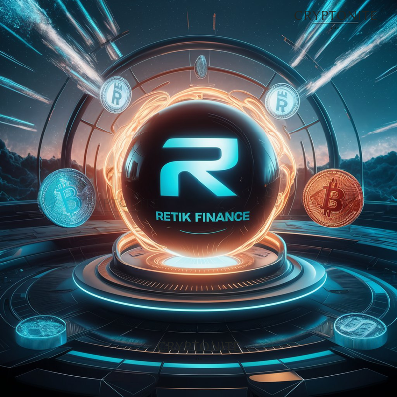 Retik Finance Launches May 21st: DeFi Revolution or Hype?