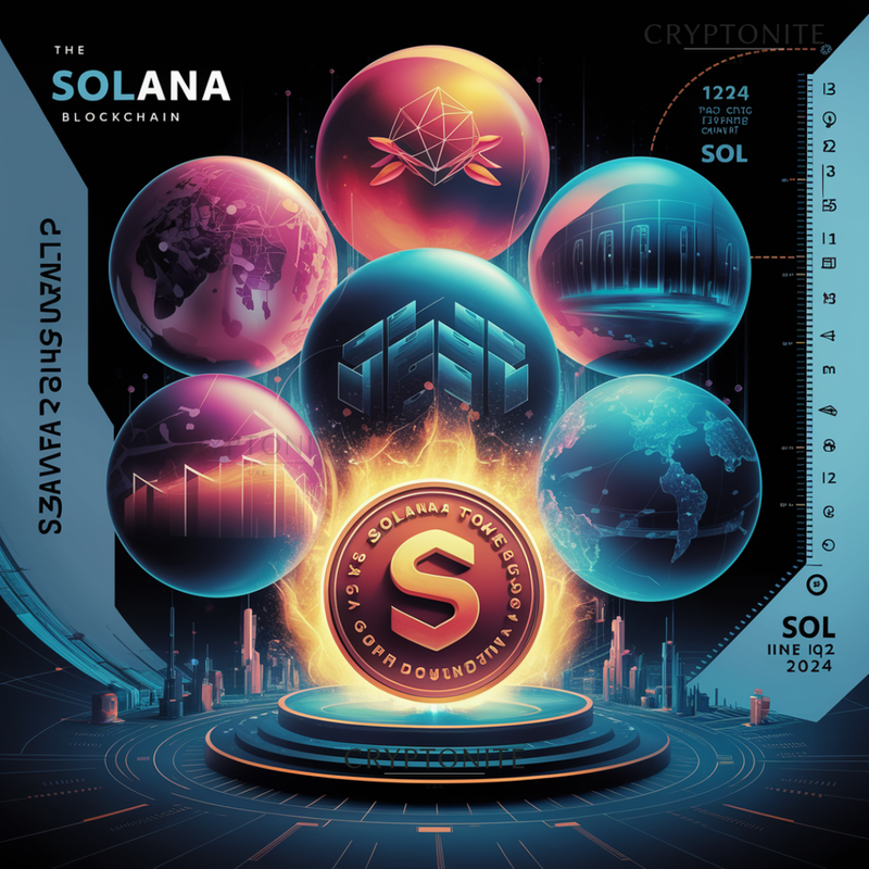 Solana dApps: The Key to SOL's Q2 2024 Growth?