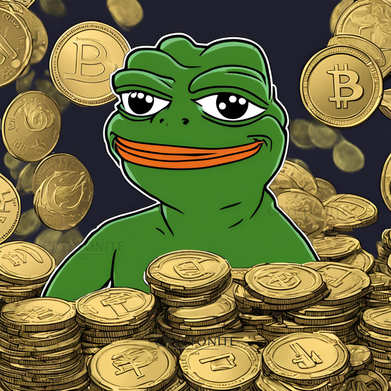 PEPE Coin Hits All-Time High: Are Meme Coins Making a Comeback?