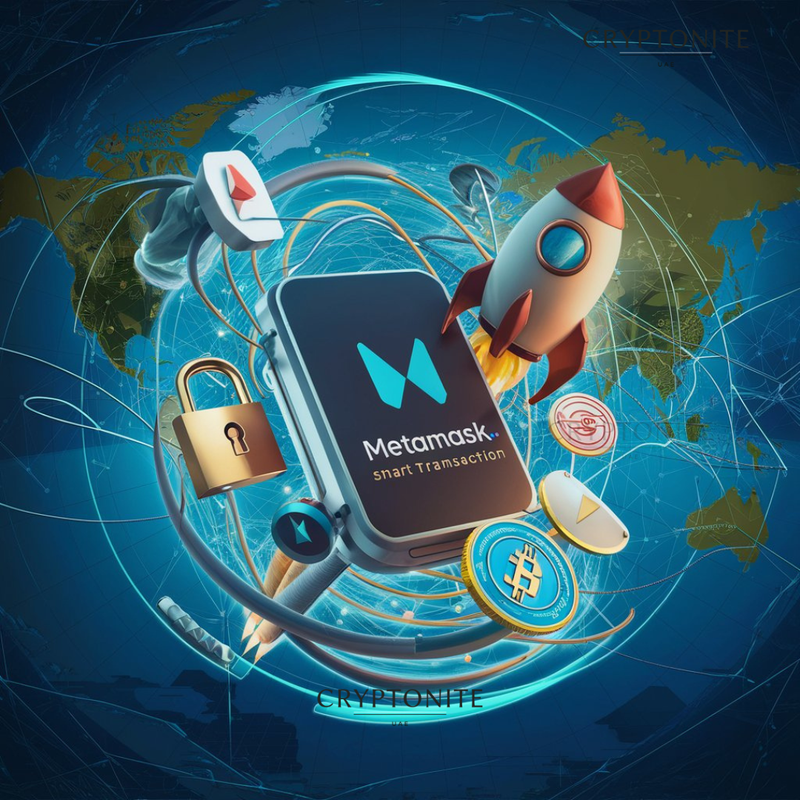 Metamask Revolutionizes Crypto Transactions With Smart Transactions