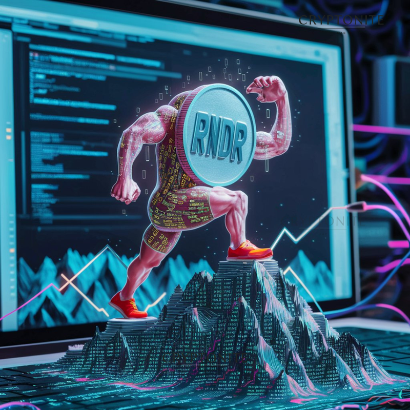 Render (RNDR) Struggles to Reclaim All-Time High Despite Recent Gains