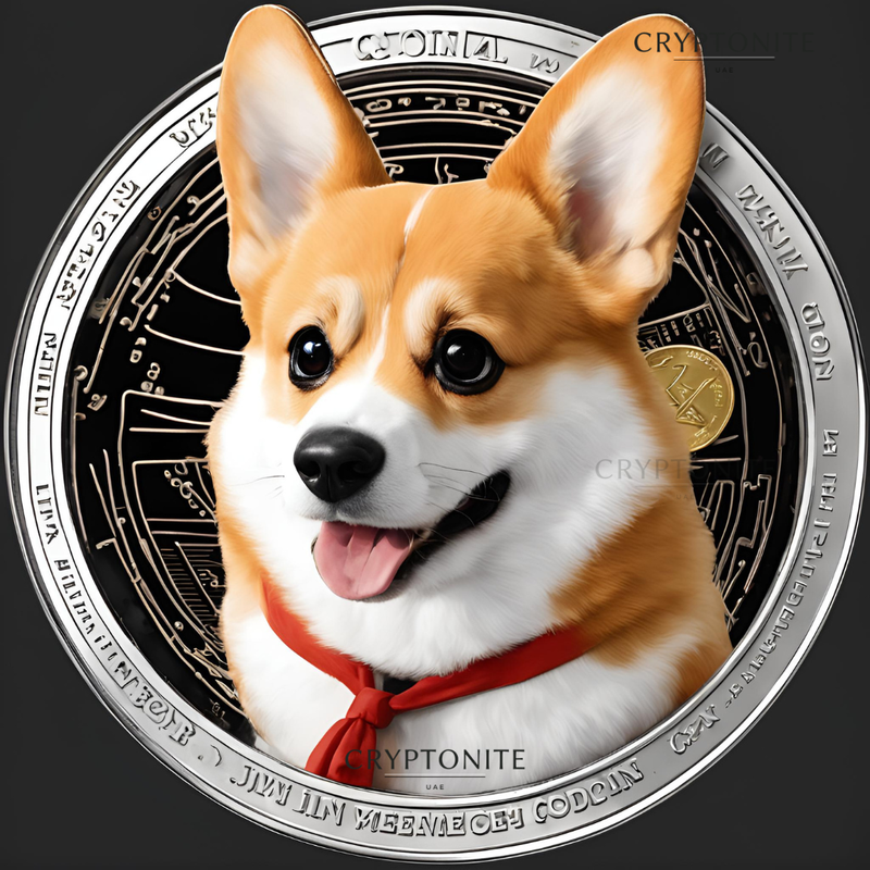 CorgiAI Soars 60%, Takes Over Memecoin Top Spot