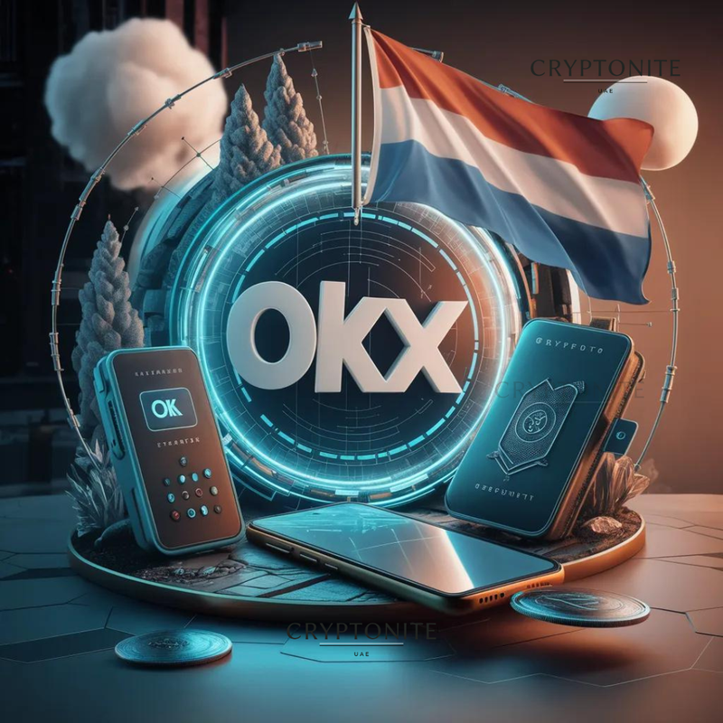 OKX Launches Crypto Exchange and Wallet in the Netherlands
