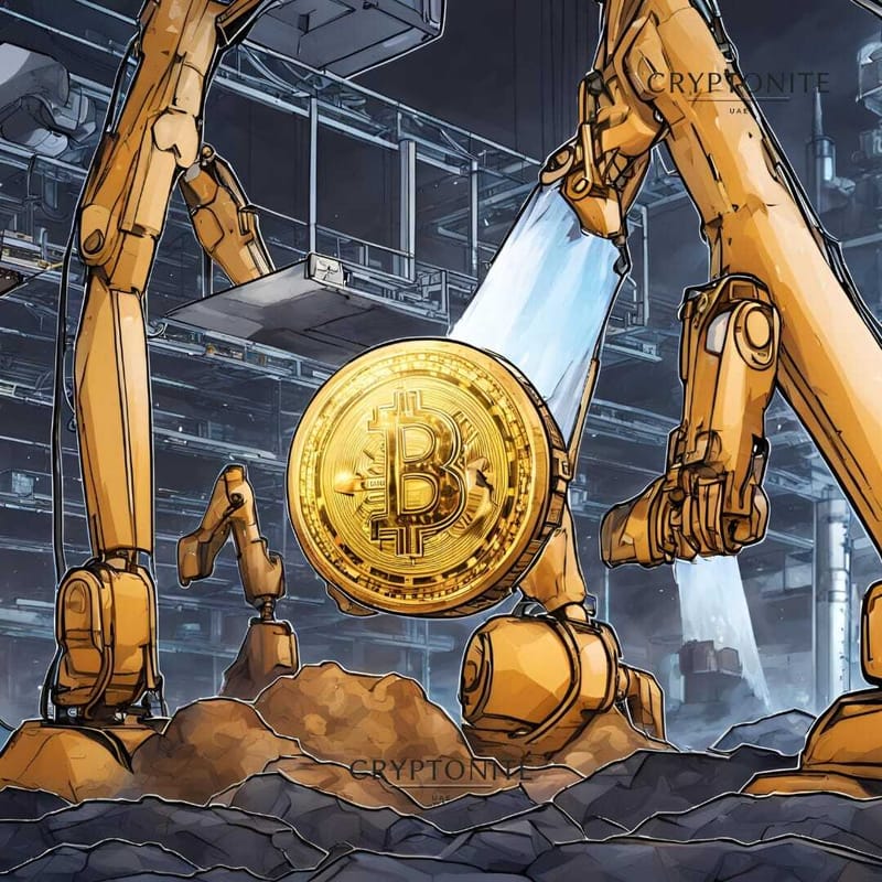 Intelion Invests $135 Million in AI to Revolutionize Crypto Mining