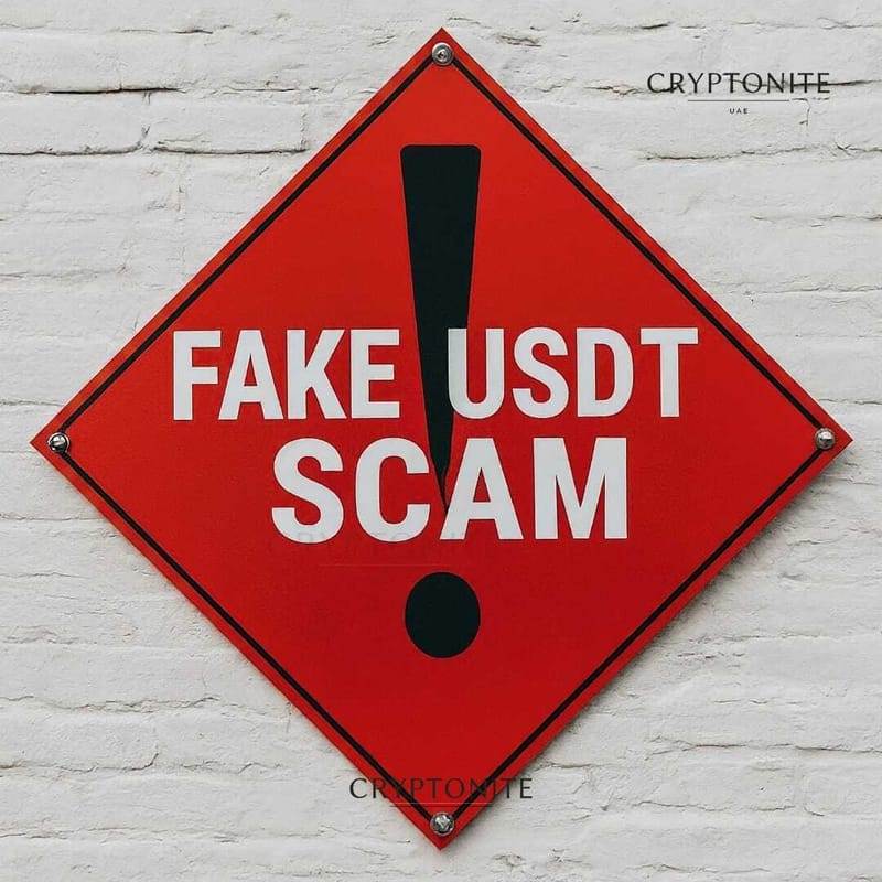 Beware of Fake USDT Scams! Learn How to Protect Your Cryptocurrency