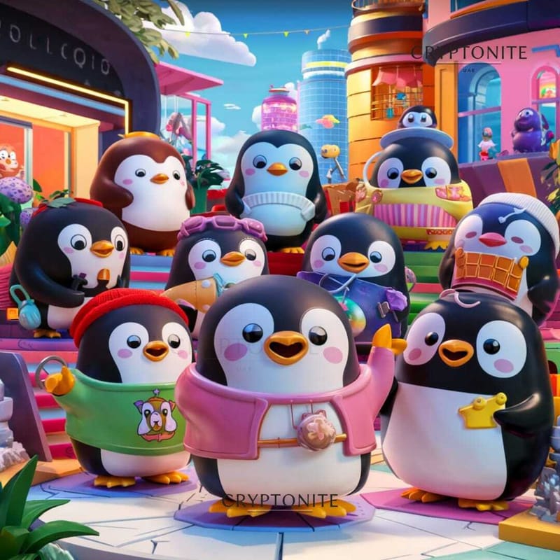 Pudgy Penguins NFTs: Adorable Collectibles & Thriving Community