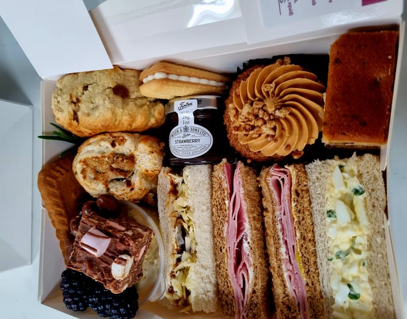 Savoury - Hodgepodge