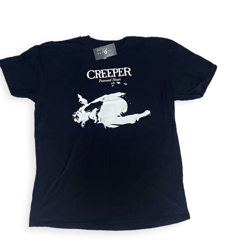 TRICOU - ROCK- CREEPER - POISONED HEART